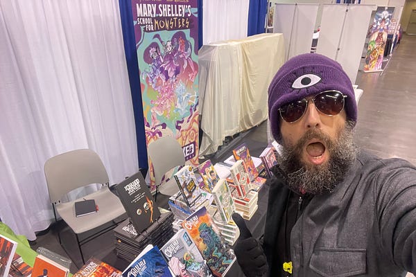 The Author Stack | Russell Nohelty | Substack