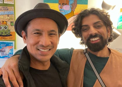 Future Narrator | Edwin J. Frondozo | Substack