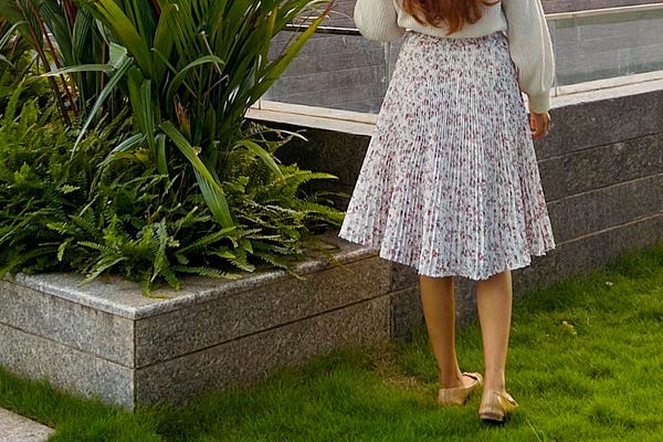 Shevaun Stonem | Substack