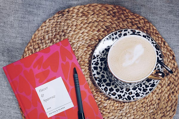 Haver & Sparrow | Charlene Storey | Substack