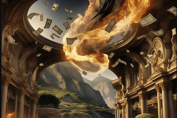 Trajectories by Daniel Greenfield | Substack