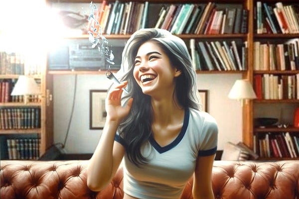 Trueman & Triola Newsletter | Vincent V Triola | Substack