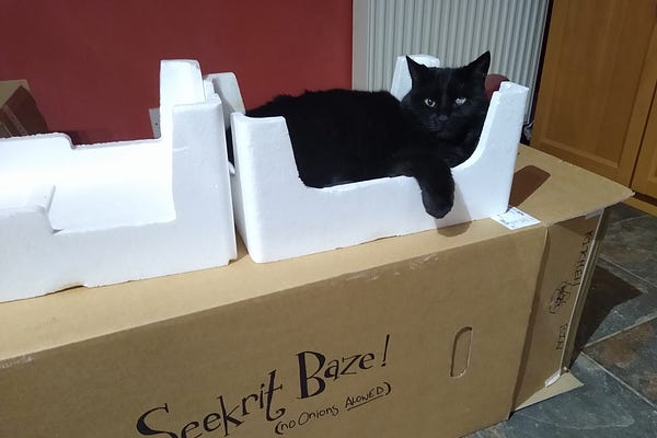 Stuart's Sticky Substack | Stuart MacBride | Substack