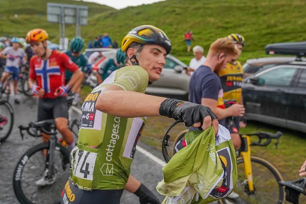 Daniel Benson's Cycling Substack | Substack