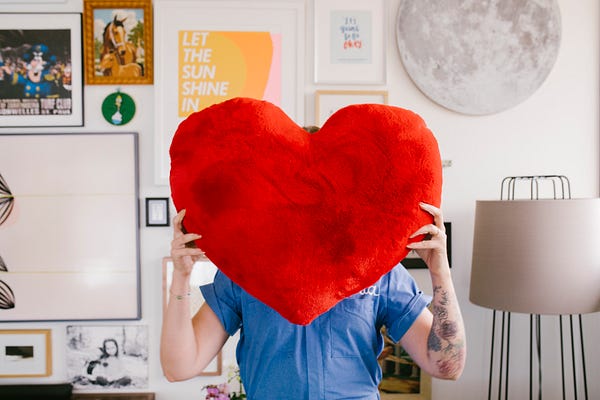 She Tried | Nora McInerny | Substack