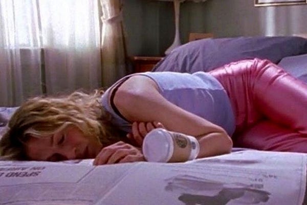 Badmouthing | Luciana Cole they/them | Substack