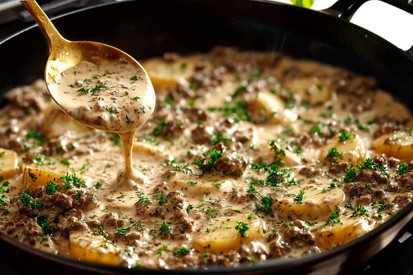 Essen Recipes | Sophie | Substack