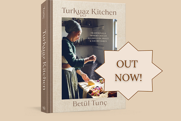 Turkuaz Kitchen’s Substack | Betül Tunç | Substack
