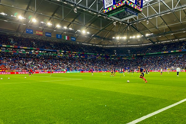 Maurice's Travel Blog | Maurice Moore | Substack