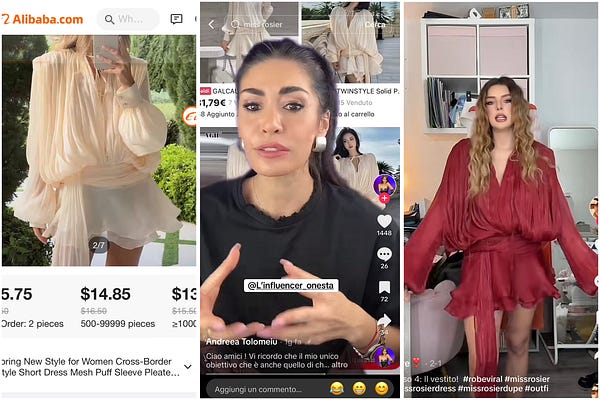 Vale Tutto - di Selvaggia Lucarelli | Substack