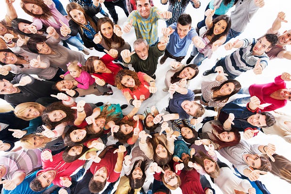 Projectkin Community Forum | Barbara at Projectkin | Substack