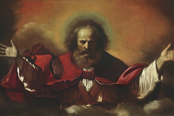 Marcus B. Peter | Marcus B. Peter, Th.D. | Substack