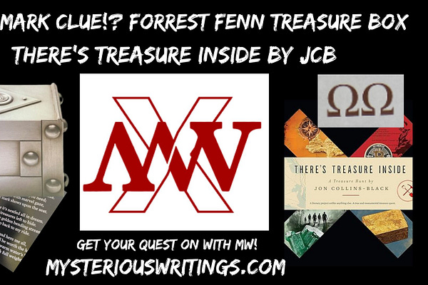 Mysterious Writings - The Quest | Jenny Kile | Substack