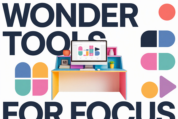 Wonder Tools | Jeremy Caplan | Substack