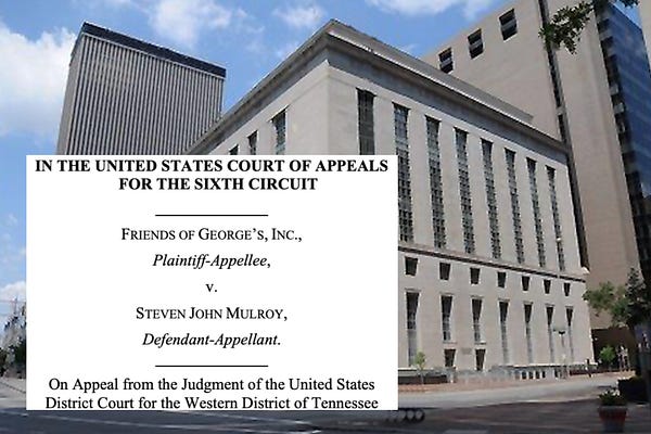 Law Dork | Chris Geidner | Substack