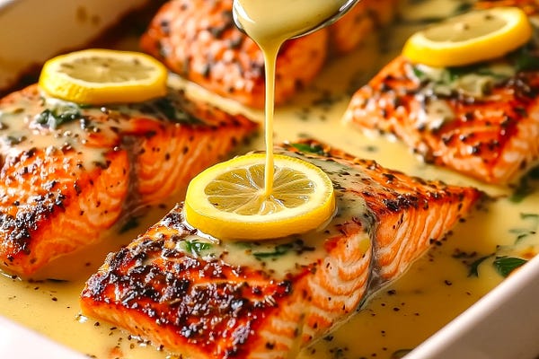 Essen Recipes | Sophie | Substack