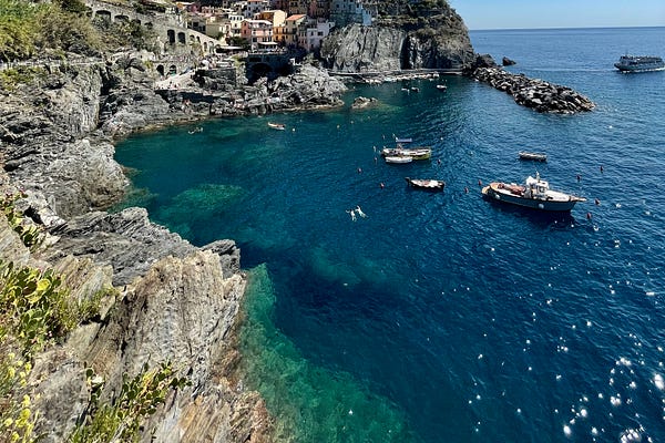 Maurice's Travel Blog | Maurice Moore | Substack