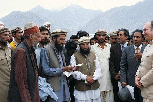 Ismaili Gnosis | Substack