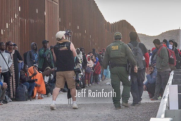 Rainforth Report | Jeff Rainforth | Substack