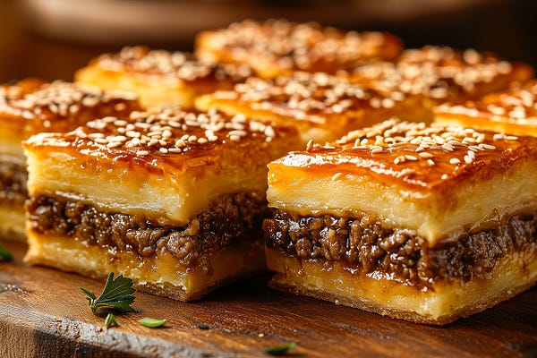 Essen Recipes | Sophie | Substack