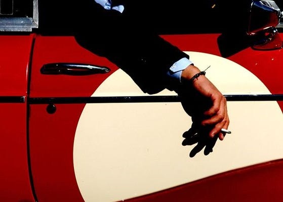 Raw Manifesto | Substack