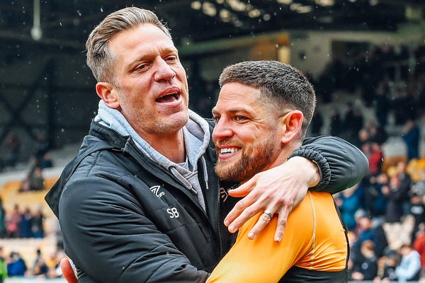 Under The Abbey Stand | Substack