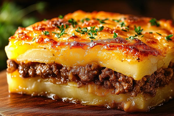 Essen Recipes | Sophie | Substack