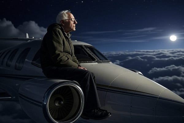 Trajectories by Daniel Greenfield | Substack