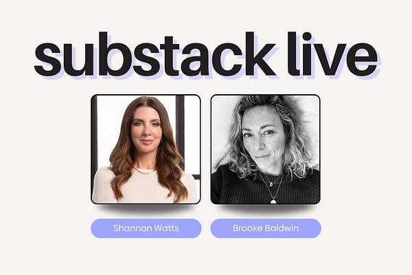 Playing with Fire | Shannon Watts | Substack