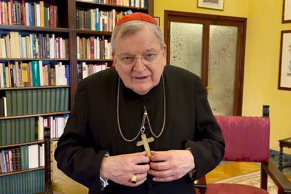 Per Mariam: Mater Dolorosa | Michael Haynes | Substack