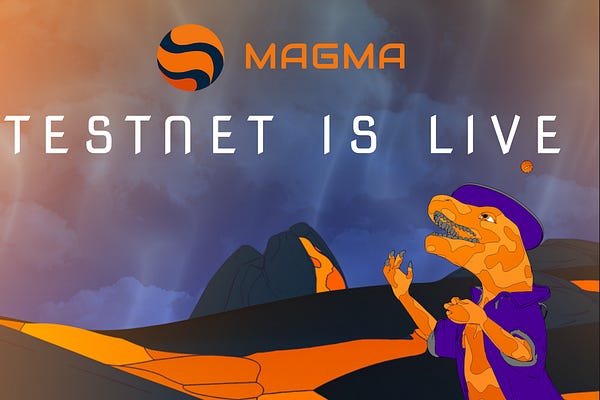 Magma | David Mass | Substack