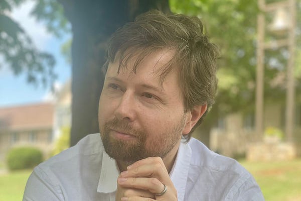 Trauma to Strength | Leon Macfayden | Substack