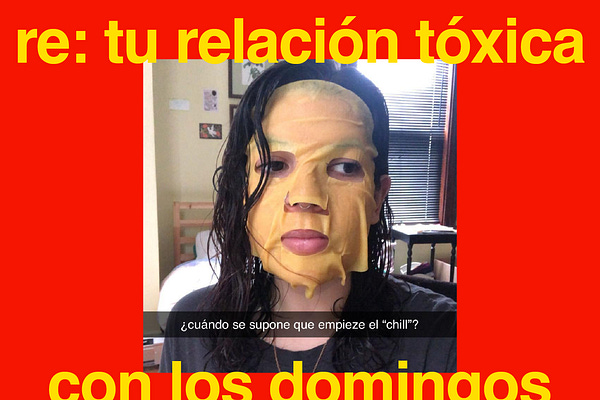 perfectamente normal | ale-marie | Substack