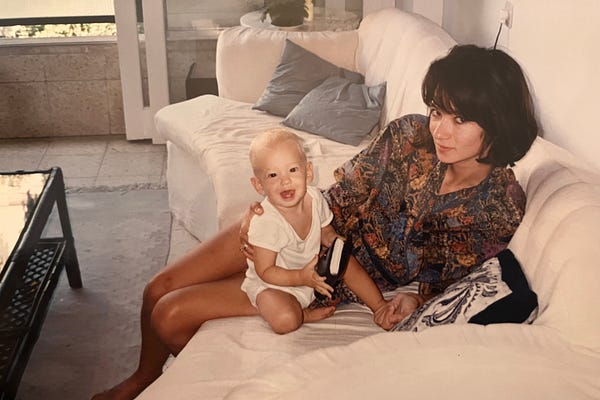 Numb at the Lodge | Sam Kriss | Substack