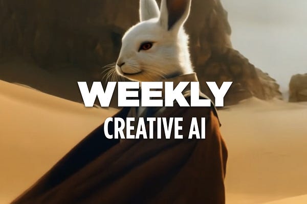 The AI Video Creator | Erik Knobl | Substack