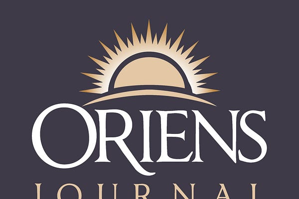Oriens Journal | Substack