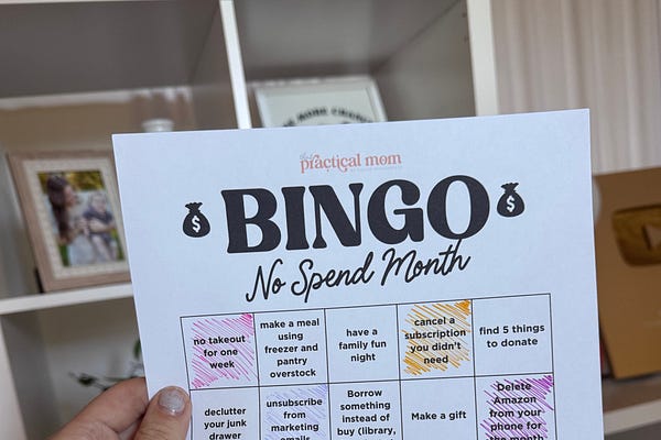 That Practical Mom | Substack