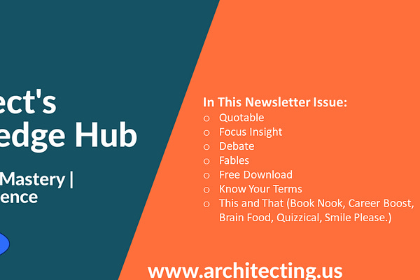Architecting | Substack