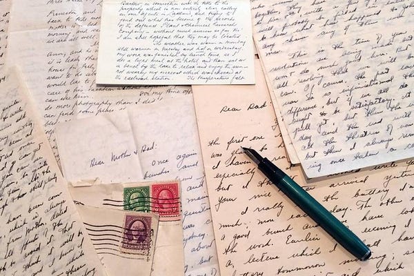 Love of Literature | Maddie Dobrowski | Substack