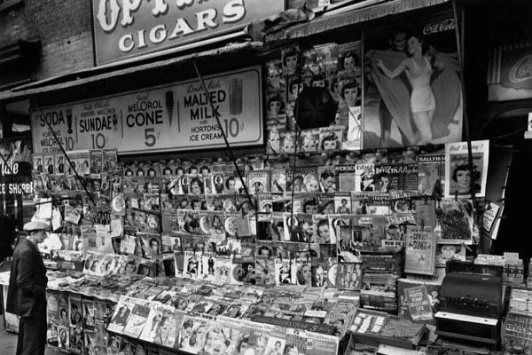 A Continuous Lean | Michael Williams | Substack