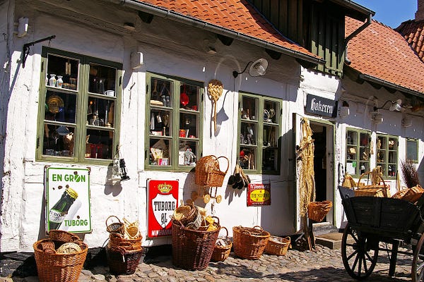 The Realistic Optimist | Timothy Motte | Substack