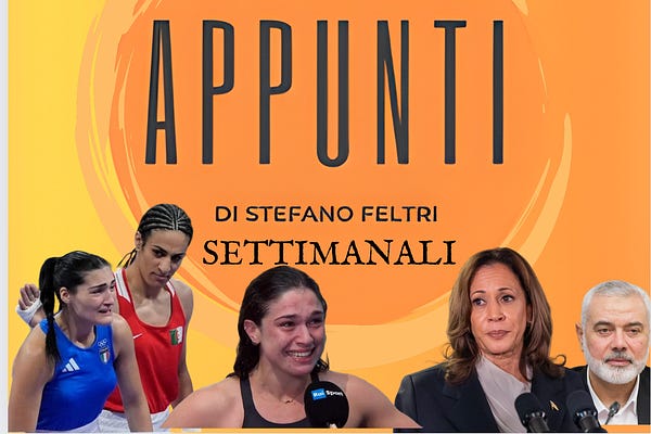Appunti - di Stefano Feltri | Substack