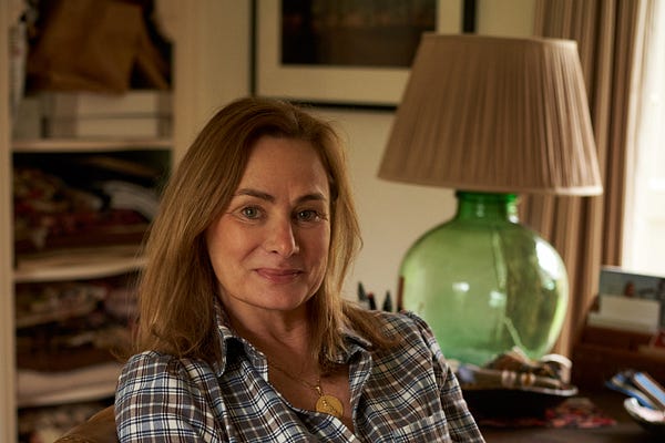 Women's Survival Guide | Kim Druker Stockwell | Substack