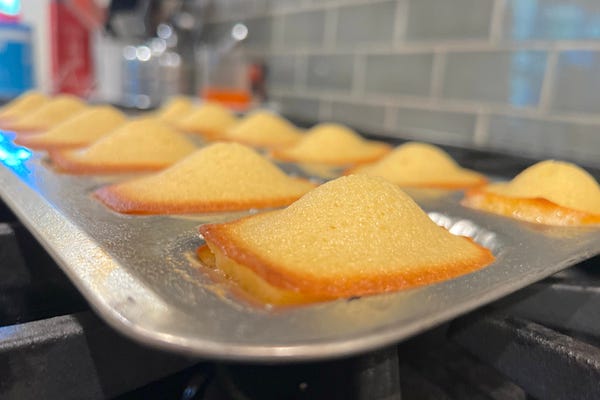 xoxoDorie Newsletter | Dorie Greenspan | Substack