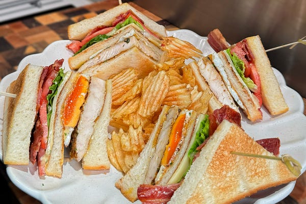 Notorious Foodie | Substack