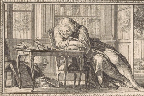 English Republic of Letters | Jeffrey Streeter | Substack