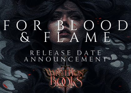 Wrathos Books | Jinapher J. Hoffman | Substack