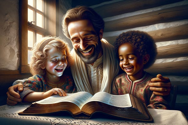 KJV Cards | Ivan David Lippens | Substack