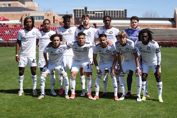 Big D Soccer | Substack