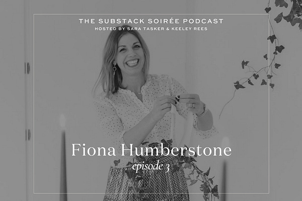 The Substack Soirée | Substack